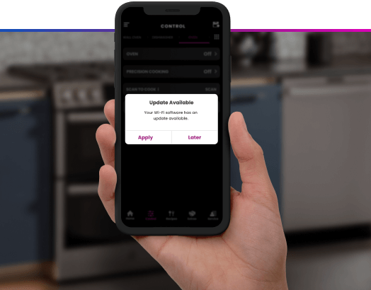 How to Update a Smart Appliance