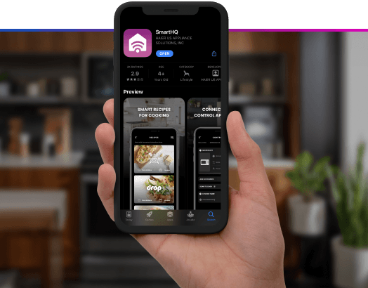 How to Connect a Smart Appliance